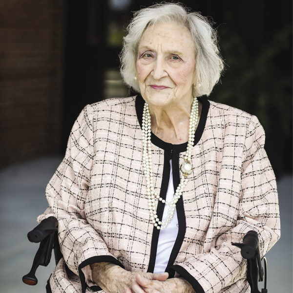 Education’s Storied First Lady, Frances Meeks - Richmond Hill Reflections