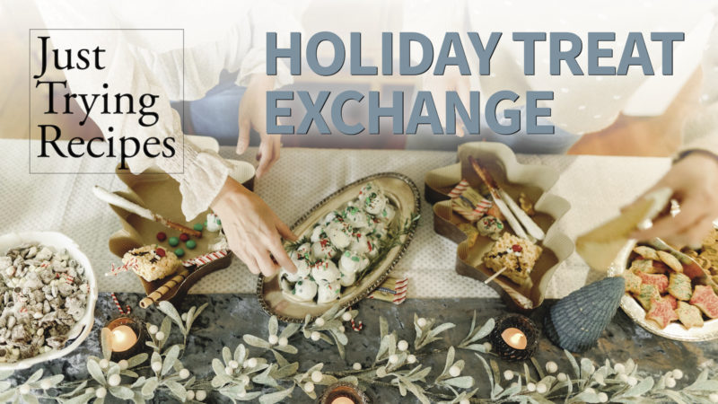 Holiday Treat Exchange - Richmond Hill Reflections