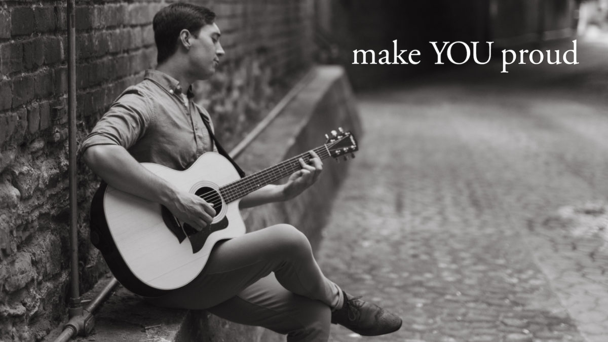 Make You Proud - Richmond Hill Reflections