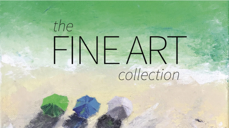 The Fine Art Collection - Richmond Hill Reflections