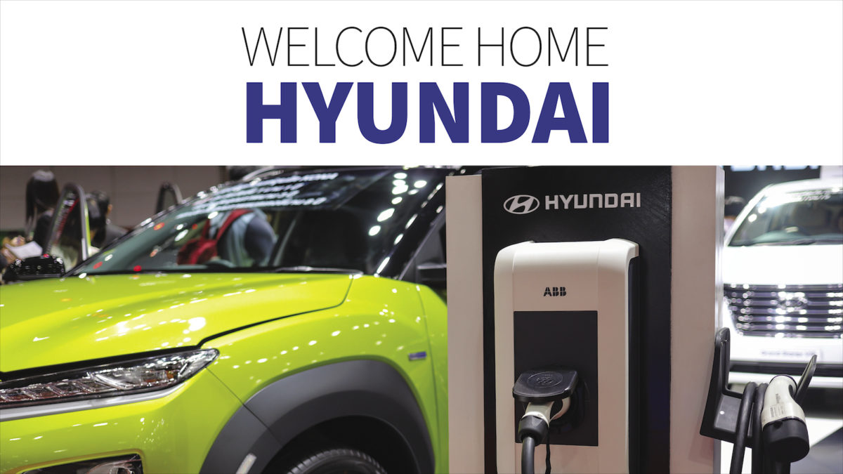 Welcome Home Hyundai - Richmond Hill Reflections