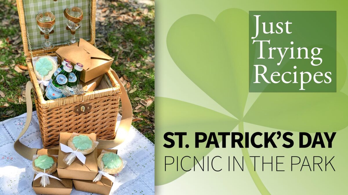 St. Patrick’s Day Picnic in the Park - Richmond Hill Reflections