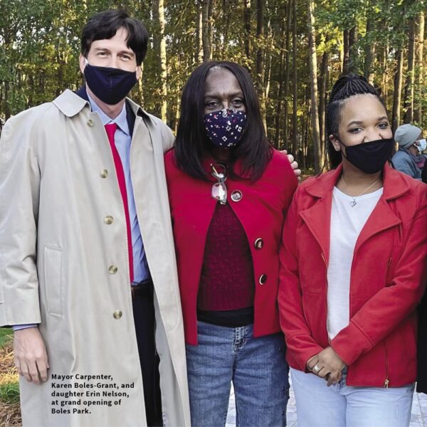 Boles Park - Richmond Hill Reflections