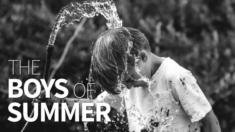 The Boys of Summer - Richmond Hill Reflections