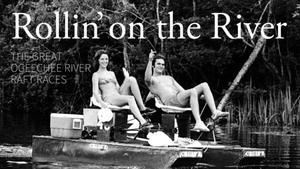 Rollin’ on the River - Richmond Hill Reflections