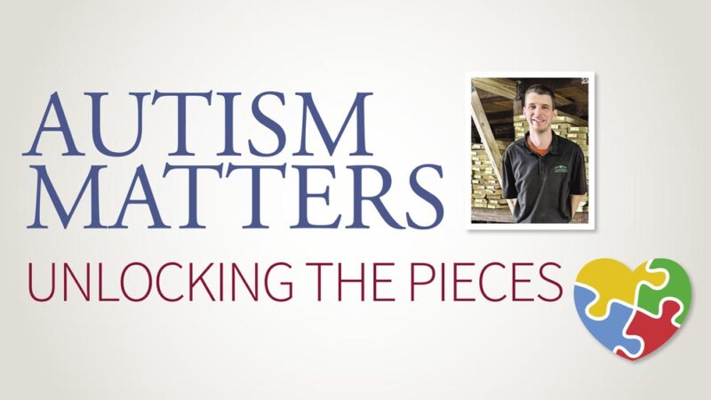 Autism Matters Unlocking the Pieces - Richmond Hill Reflections