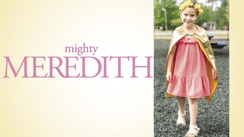 Mighty Meredith - Richmond Hill Reflections