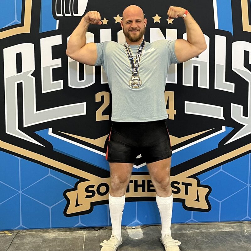 Power in Numbers - Richmond Hill Reflections